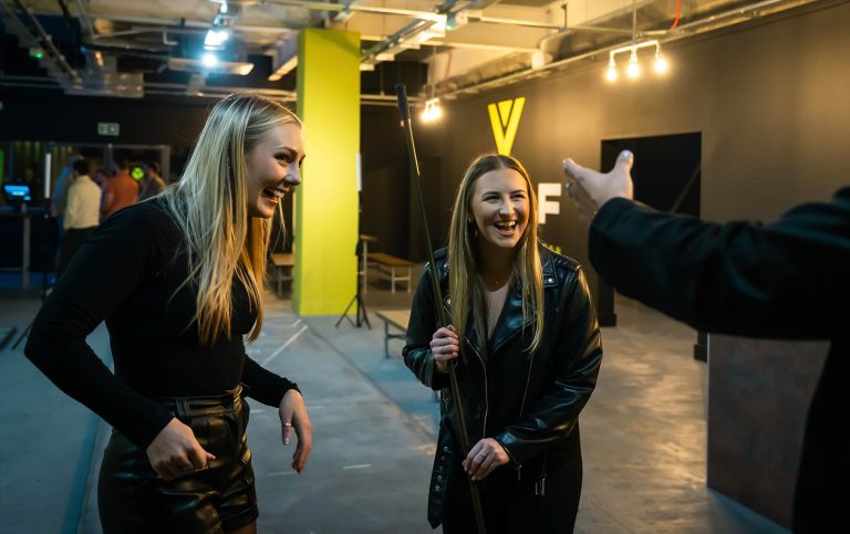 Brighton Golf Simulator & Games Room - VGolf Brighton