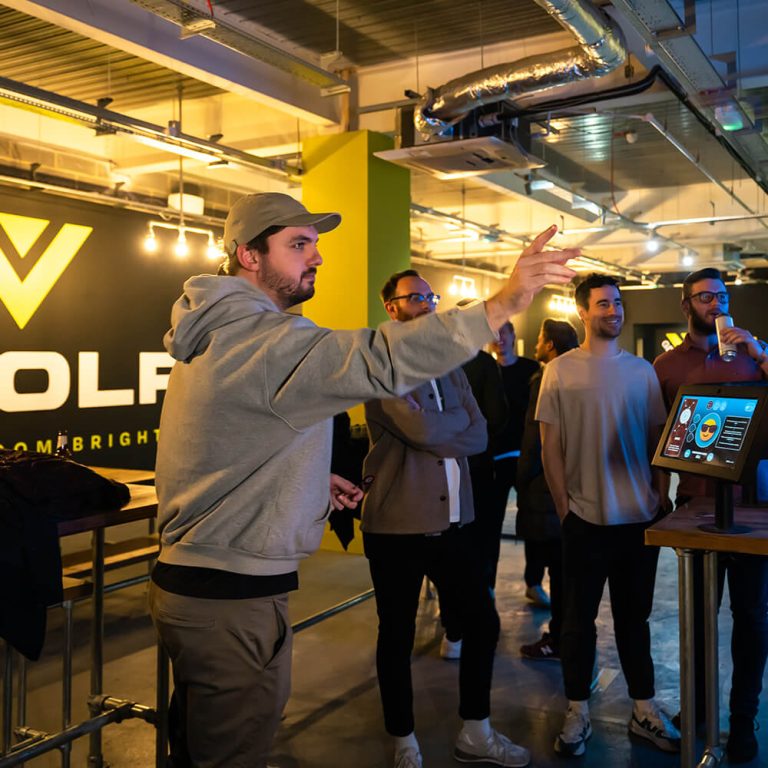 Brighton Golf Simulator & Games Room - VGolf Brighton